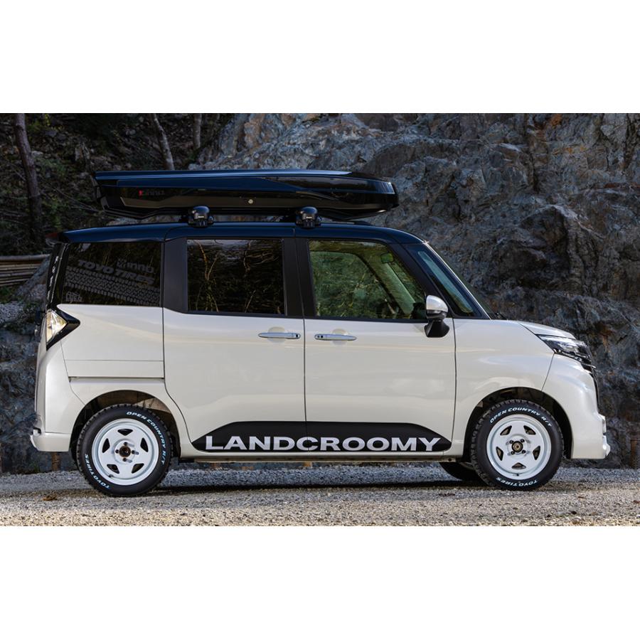 ルーミーカスタム M900A/M910A 後期 2WDのみ適合 30mmアゲバネ CLS - FOX ESB : クロノコーポレーション ヤフー店 - 通販 - Yahoo!ショッピング