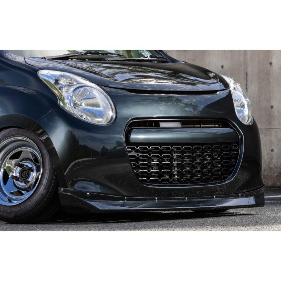 アルト HA25 フロントスポイラー 塗装済 CLS-RM ESB : クロノコーポレーション ヤフー店 - 通販 - Yahoo!ショッピング