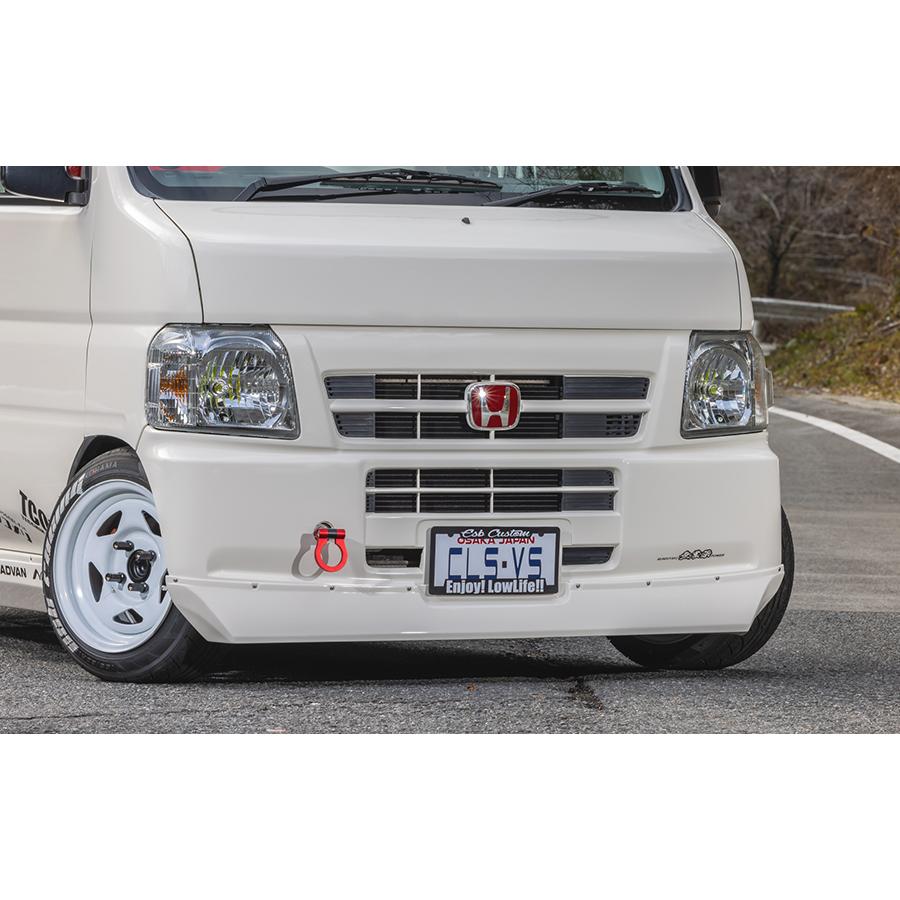 アクティトラック HA6/HA7 後期 フロントスポイラー CLS - VS ESB : クロノコーポレーション ヤフー店 - 通販 - Yahoo!ショッピング