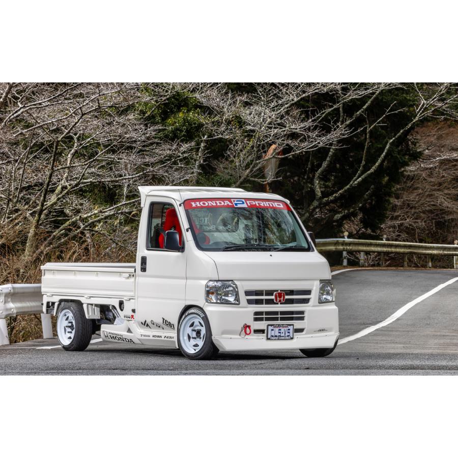 アクティトラック HA6/HA7 後期 フロントスポイラー CLS - VS ESB : クロノコーポレーション ヤフー店 - 通販 - Yahoo!ショッピング