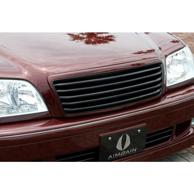 クラウン JZS171/175 スタイリッシュグリル 純VIP エイムゲイン : クロノコーポレーション ヤフー店 - 通販 - Yahoo ...