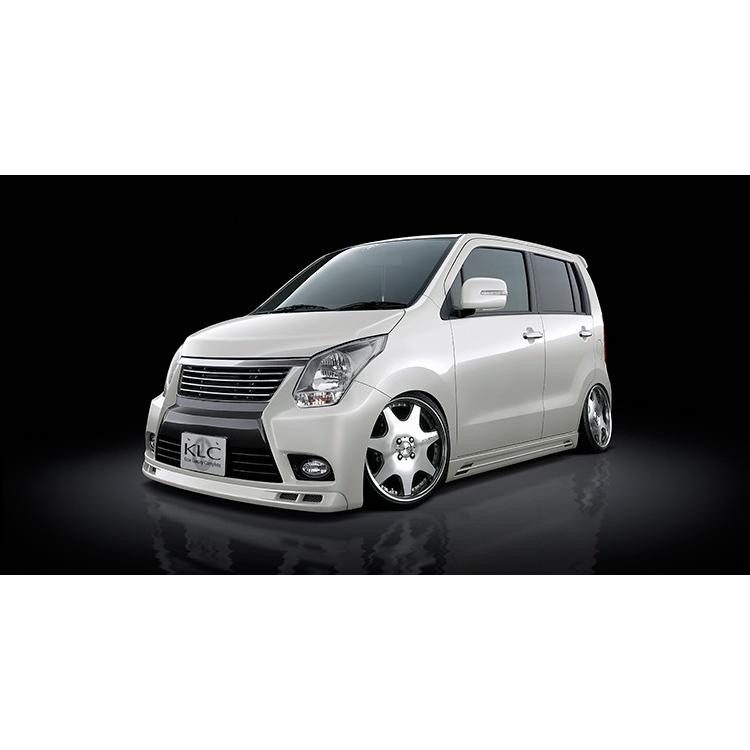 ワゴンR MH23 エアロ3点セット 塗装済 プレミアム パフォーマンスエディション KLC : 6682671 : クロノコーポレーション ヤフー店 - 通販 - Yahoo!ショッピング