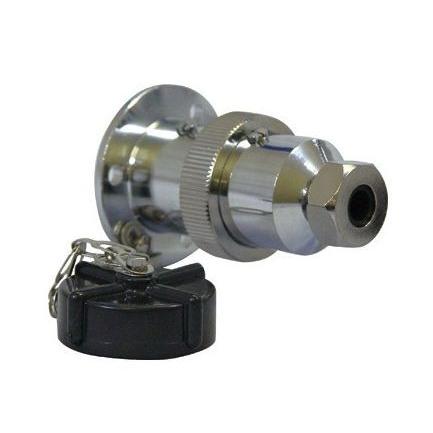 電源取出しコネクター5A 3極 【メーカー品番：28481】 : 6685499 : クロノコーポレーション ヤフー店 - 通販 ...