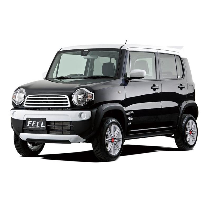 ハスラー MR31S (ハイリフト) オーバーフェンダーキット(10 ハスラー MR31S (ハイリフト) オーバーフェンダーキット(10