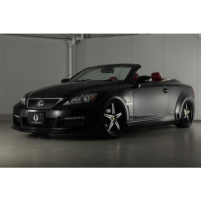 IS 250C/350C スポーツ GSE21/GSE20 エアロ3点セット エイムゲイン : クロノコーポレーション ヤフー店 - 通販 - Yahoo!ショッピング