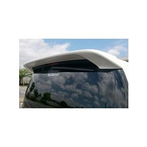 エルグランドハイウェイスター E51 MC後 リアルーフスポイラー 塗装済 EIK ケンスタイル :gt10041544:クロノコーポレーション ヤフー店 - 通販 - Yahoo!ショッピング