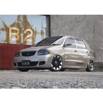 アルト HA23系 エアロ3点セット CLS STDコレクション ESB : クロノコーポレーション ヤフー店 - 通販 - Yahoo!ショッピング