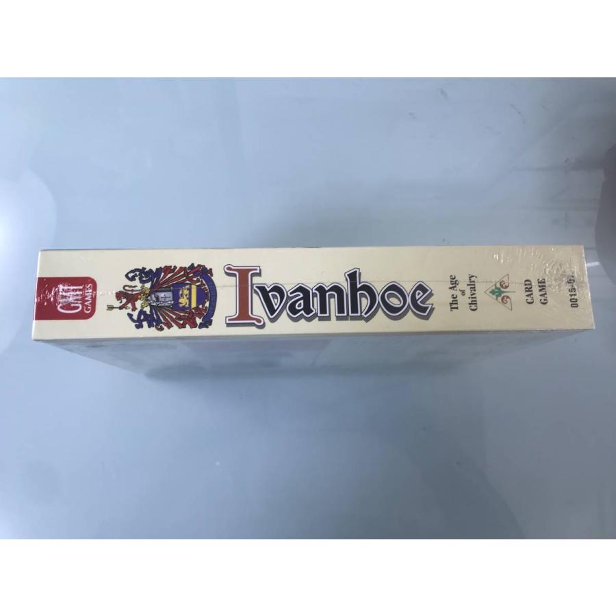 *和訳付き* GMT: Ivanhoe : クロノノーツゲーム - 通販 - Yahoo!ショッピング