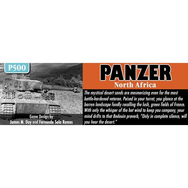 GMT: Panzer: North Africa : クロノノーツゲーム - 通販 - Yahoo!ショッピング