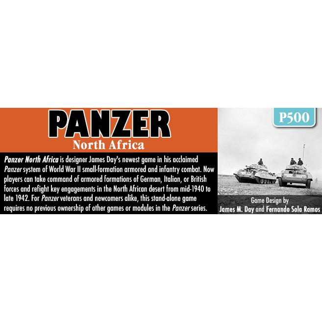 GMT: Panzer: North Africa : クロノノーツゲーム - 通販 - Yahoo!ショッピング