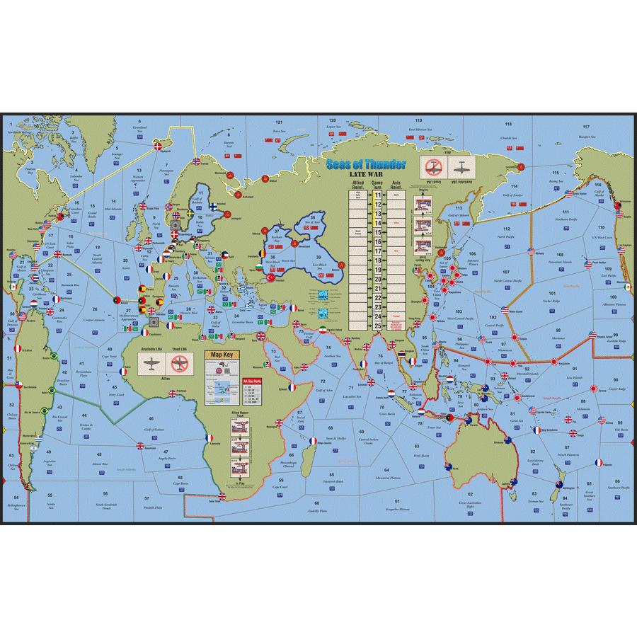 GMT: Seas of Thunder : クロノノーツゲーム - 通販 - Yahoo!ショッピング