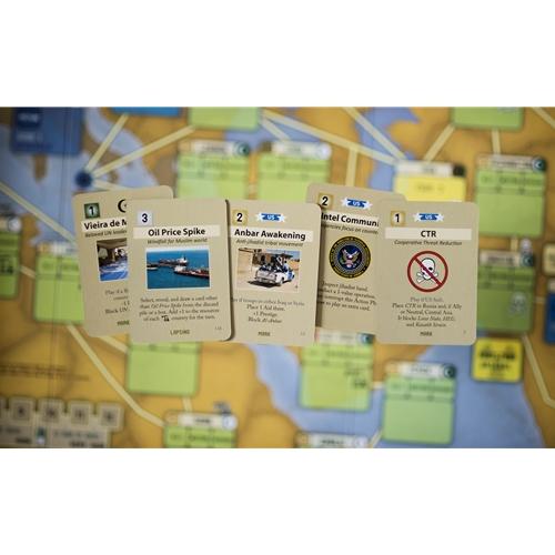 GMT: Labyrinth: The War on Terror, 5th Printing : クロノノーツゲーム - 通販 ...