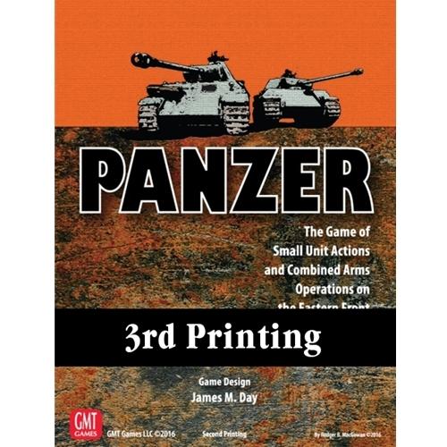 GMT: Panzer 3rd Printing : クロノノーツゲーム - 通販 - Yahoo!ショッピング
