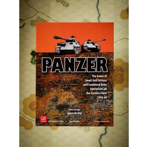 GMT: Panzer 3rd Printing : クロノノーツゲーム - 通販 - Yahoo!ショッピング