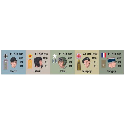 GMT: Panzer Expansion #4: France 1940, 2nd Printing : クロノノーツゲーム - 通販 ...