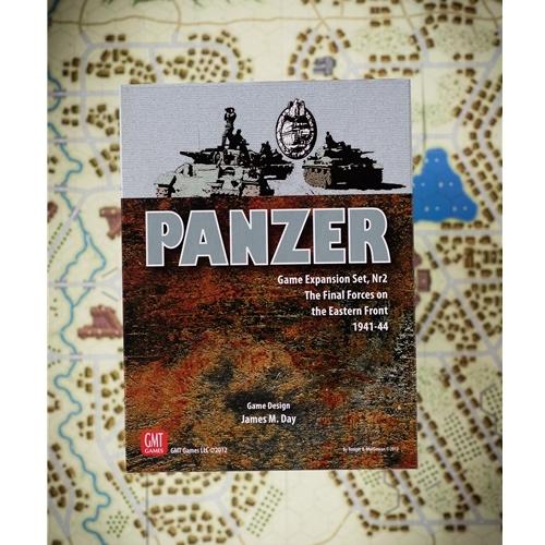 GMT: Panzer Expansion #2 2nd printing : クロノノーツゲーム - 通販 - Yahoo!ショッピング