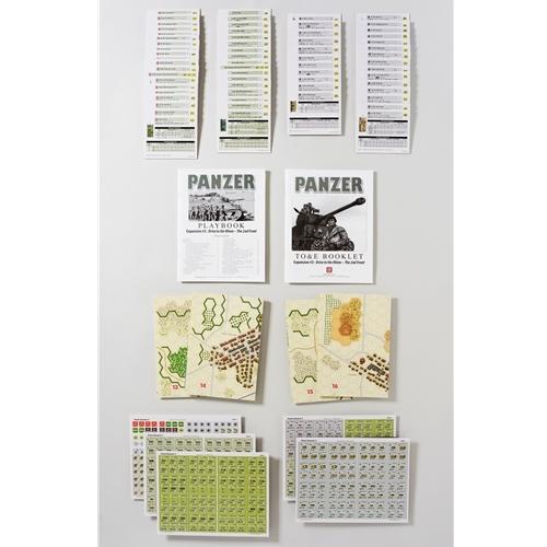 GMT: Panzer Expansion #3 2nd printing : クロノノーツゲーム - 通販 - Yahoo!ショッピング