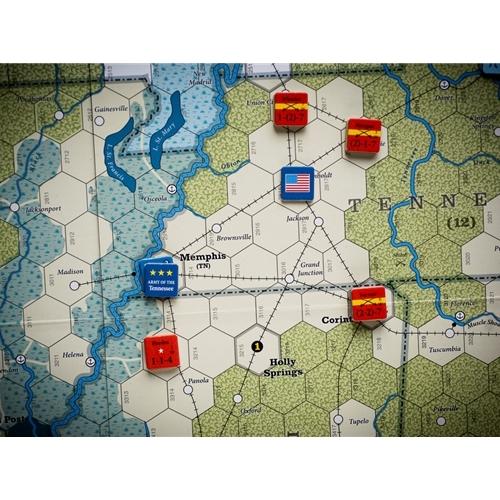  GMT The US Civil War 2nd Printing 1 uscw2 