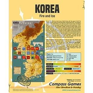Compass: Korea: Fire and Ice : クロノノーツゲーム - 通販 - Yahoo!ショッピング