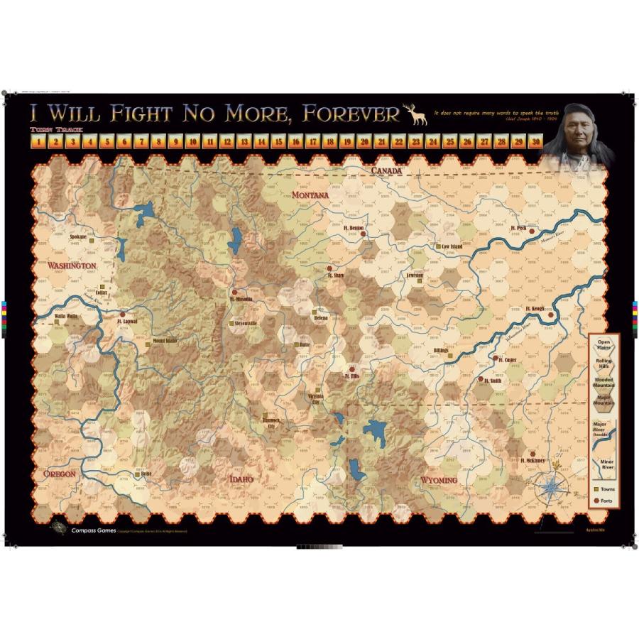 Compass: Paper Wars#82 Will Fight No More Forever : クロノノーツゲーム - 通販 ...