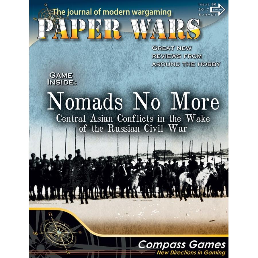 Compass: Paper Wars#86 Nomads No More : クロノノーツゲーム - 通販 - Yahoo!ショッピング