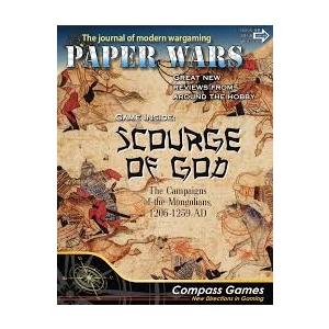 Compass: Paper Wars#88 Scourge of God : クロノノーツゲーム - 通販 - Yahoo!ショッピング