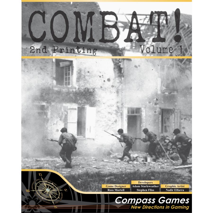 Compass: Combat! Volume 1 2nd Printing : 36-1097 : クロノノーツゲーム - 通販 - Yahoo!ショッピング
