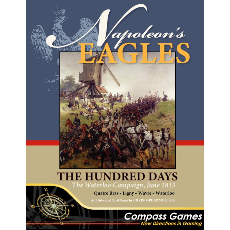 Compass: Napoleon’s Eagles 2: The Hundred Days : クロノノーツゲーム - 通販 - Yahoo!ショッピング