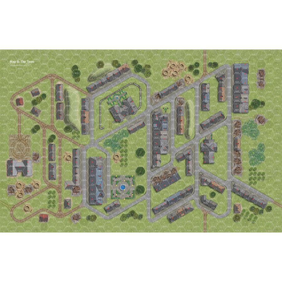 Compass: Combat! 2: From D-Day to V-E Day Campaign Expansion : クロノノーツ ...