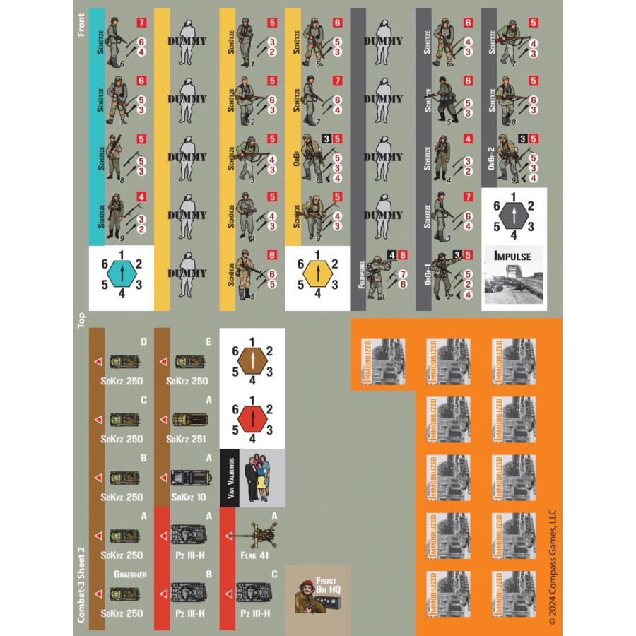 Compass: Combat 3: Arnhem : クロノノーツゲーム - 通販 - Yahoo!ショッピング