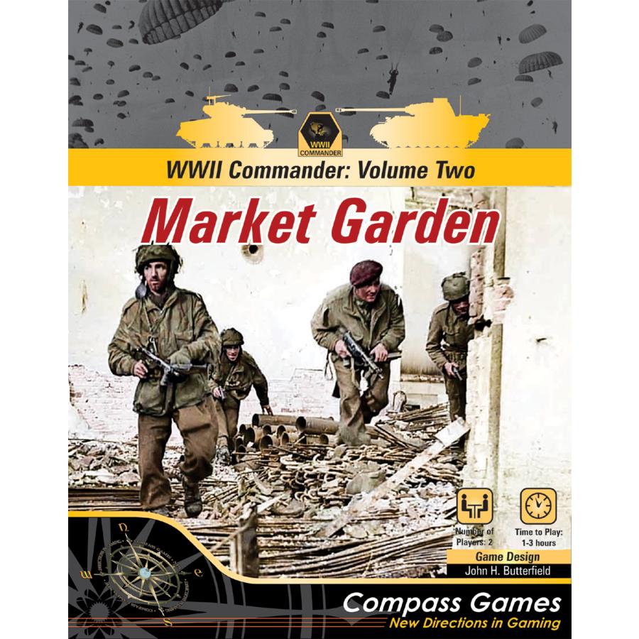 Compass: WWII Commander: Market-Garden : クロノノーツゲーム - 通販 - Yahoo!ショッピング