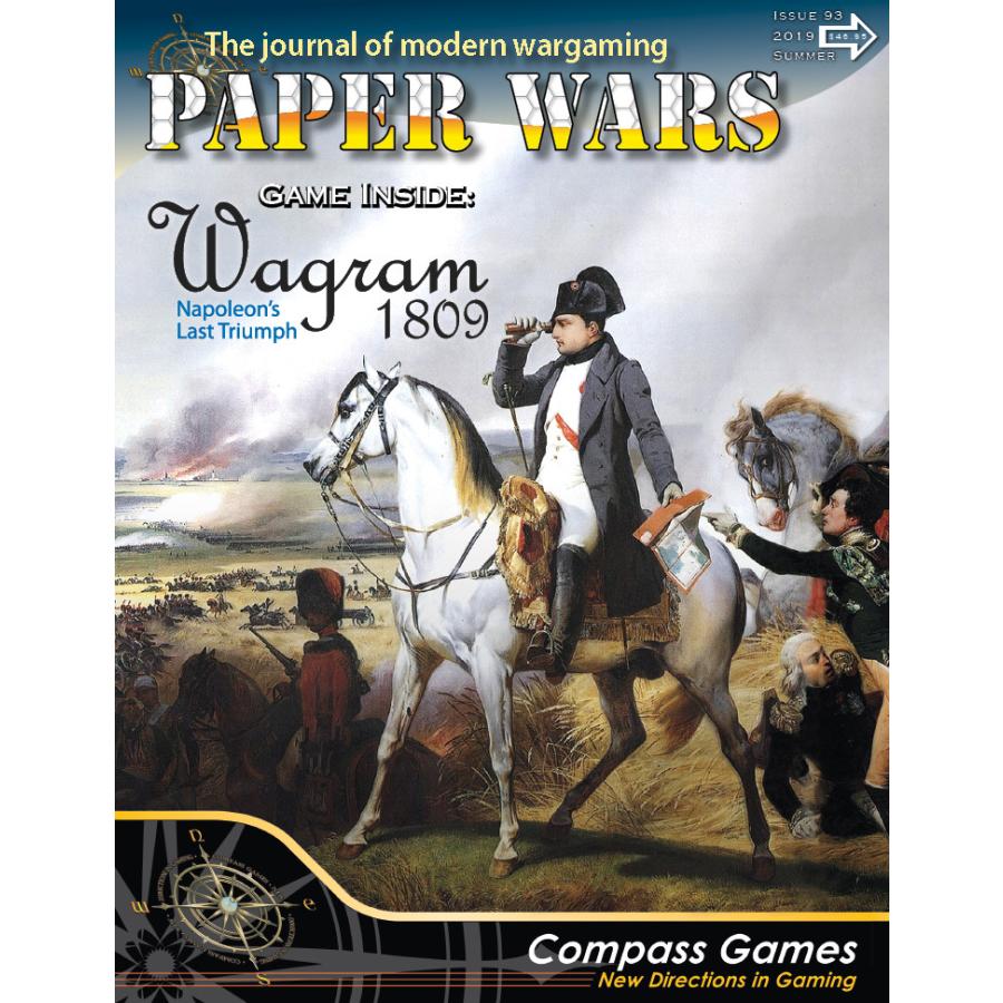 Compass: Paper Wars#93 Wagram : クロノノーツゲーム - 通販 - Yahoo!ショッピング