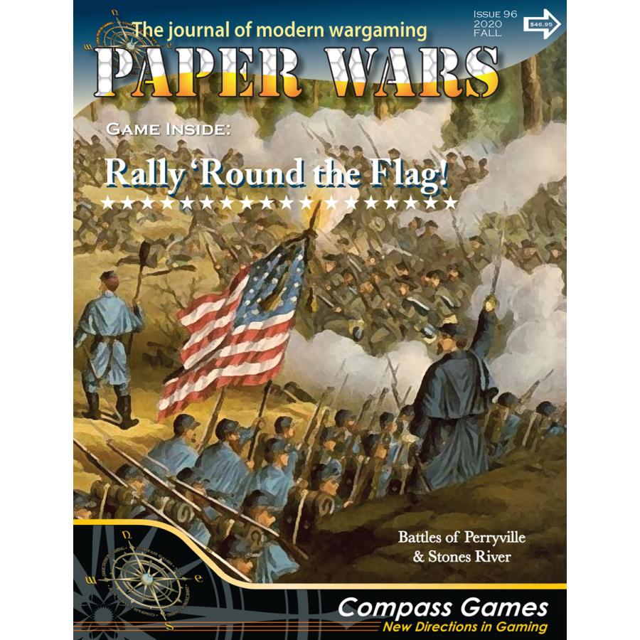 Compass: Paper Wars#96 Rally 'Round The Flag : クロノノーツゲーム - 通販 - Yahoo ...