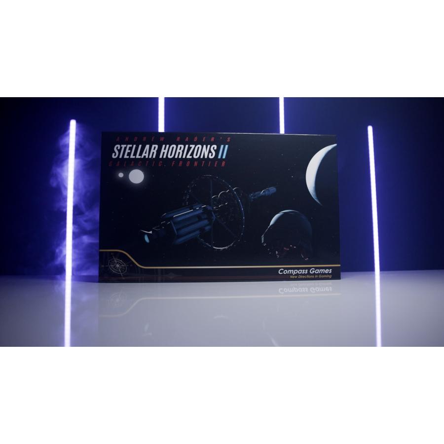 Compass: Stellar Horizons 2: Galactic Frontier : クロノノーツゲーム - 通販 - Yahoo ...