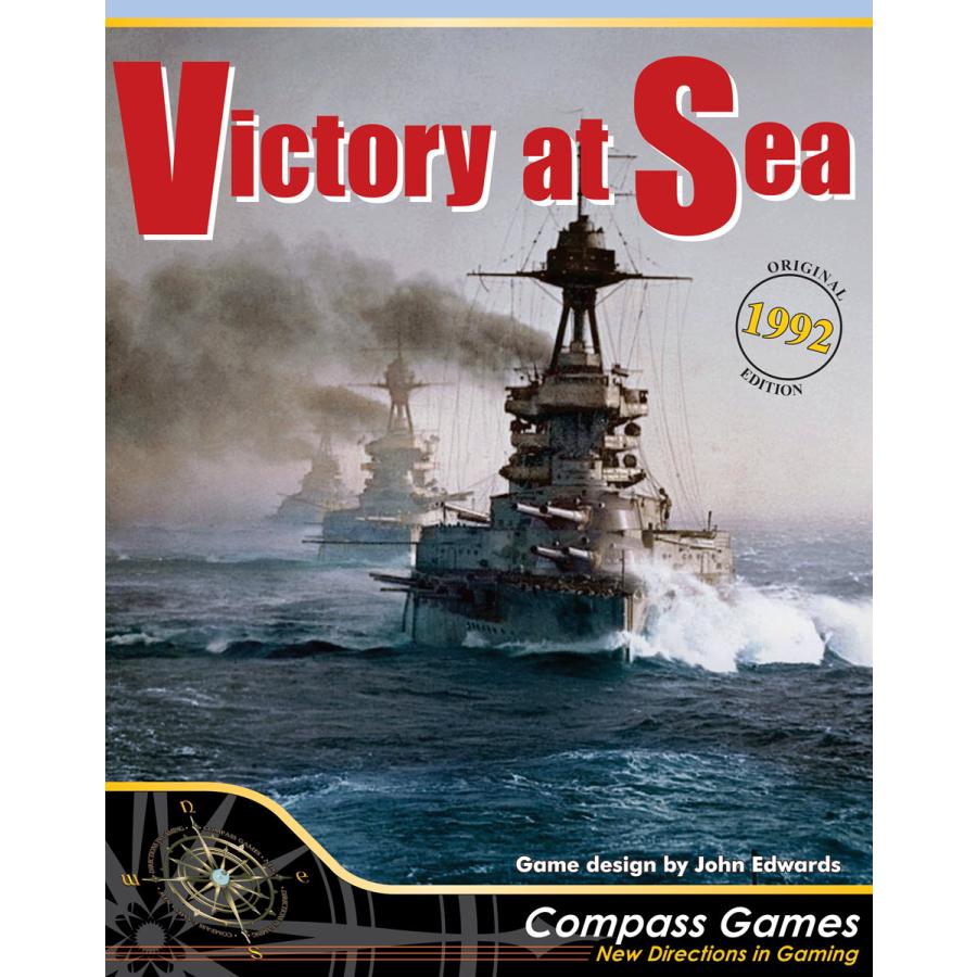 Compass: Victory at Sea, Original 1992 Edition : クロノノーツゲーム - 通販 - Yahoo ...