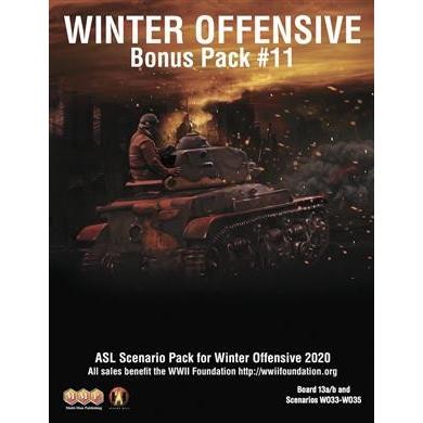 MMP: Winter Offensive Bonus Pack #11 (2020) : クロノノーツゲーム - 通販 - Yahoo!ショッピング