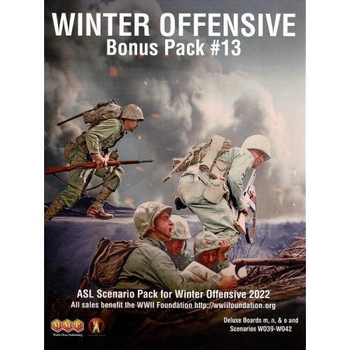 MMP: Winter Offensive Bonus Pack #13 (2022) : クロノノーツゲーム - 通販 - Yahoo!ショッピング
