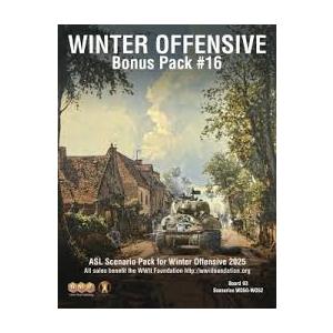 MMP: Winter Offensive Bonus Pack #16 (2025) : クロノノーツゲーム - 通販 - Yahoo!ショッピング