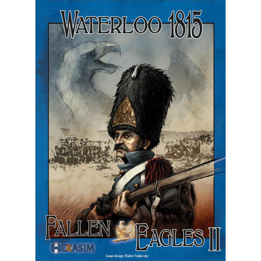 Hexasim: Waterloo 1815, Fallen Eagles II : クロノノーツゲーム - 通販 - Yahoo!ショッピング
