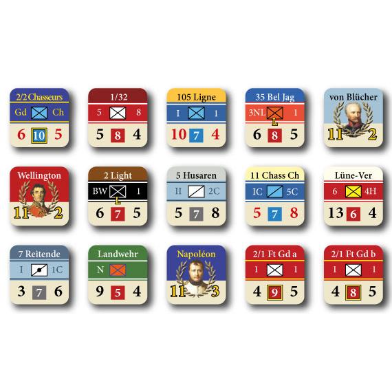 Hexasim: Waterloo 1815, Fallen Eagles II : クロノノーツゲーム - 通販 - Yahoo!ショッピング