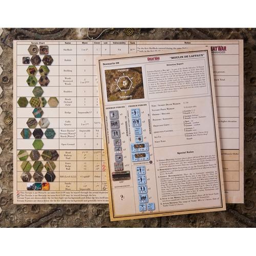 Hexasim: Great War Commander : クロノノーツゲーム - 通販 - Yahoo!ショッピング