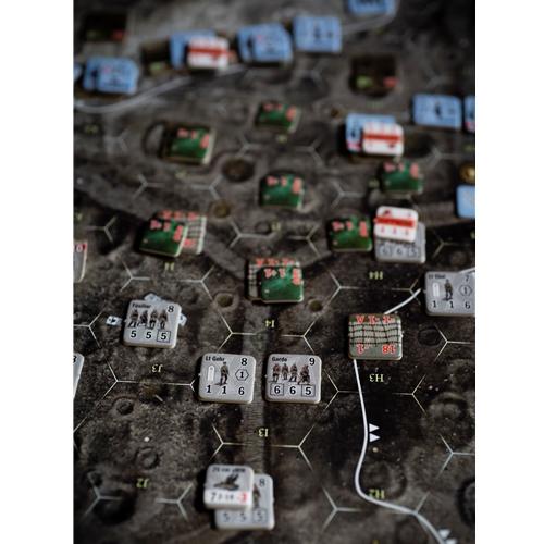 Hexasim: Great War Commander : クロノノーツゲーム - 通販 - Yahoo!ショッピング
