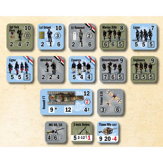 Hexasim: Great War Commander : クロノノーツゲーム - 通販 - Yahoo!ショッピング