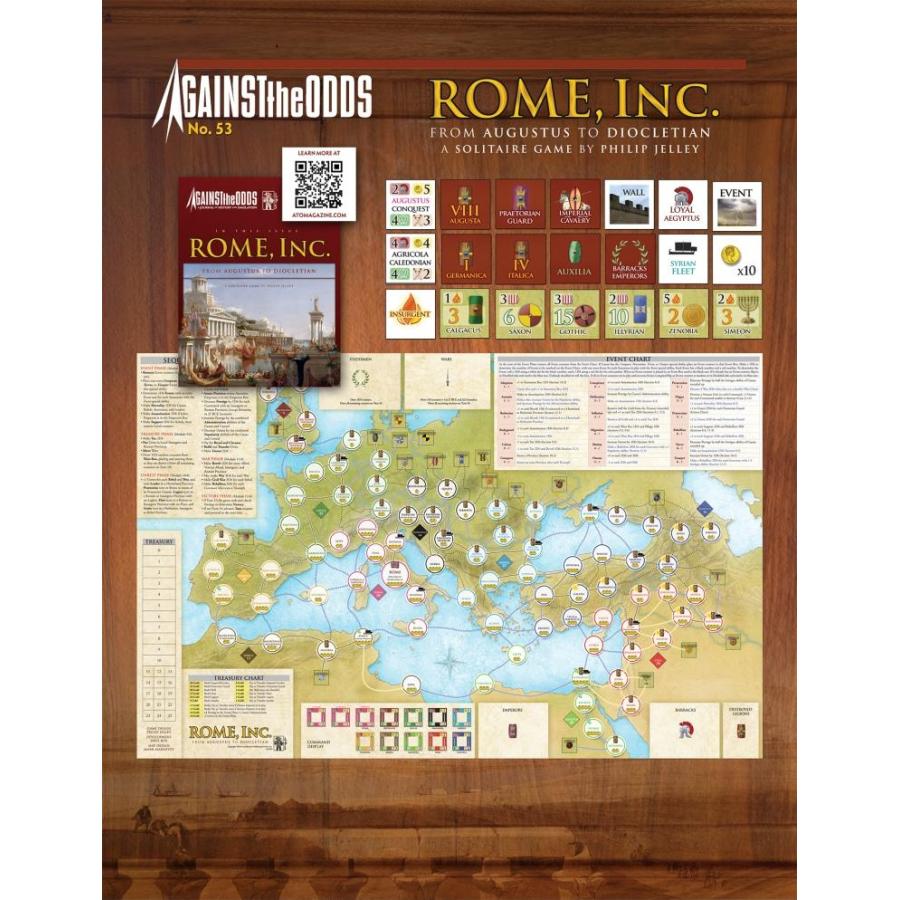 AtO #53 ROME, INC. : クロノノーツゲーム - 通販 - Yahoo!ショッピング