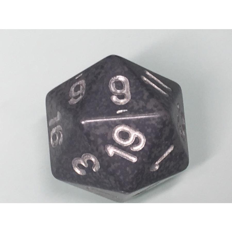 d20 Hi-Tech Speckle Dice : d20-6 : クロノノーツゲーム - 通販 - Yahoo!ショッピング
