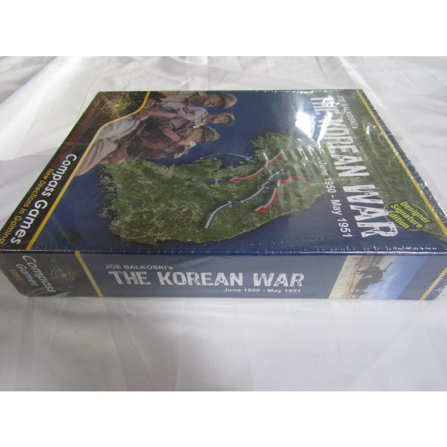 Compass: Joe Balkoski's The Korean War, DS Ed. : クロノノーツゲーム - 通販 - Yahoo ...