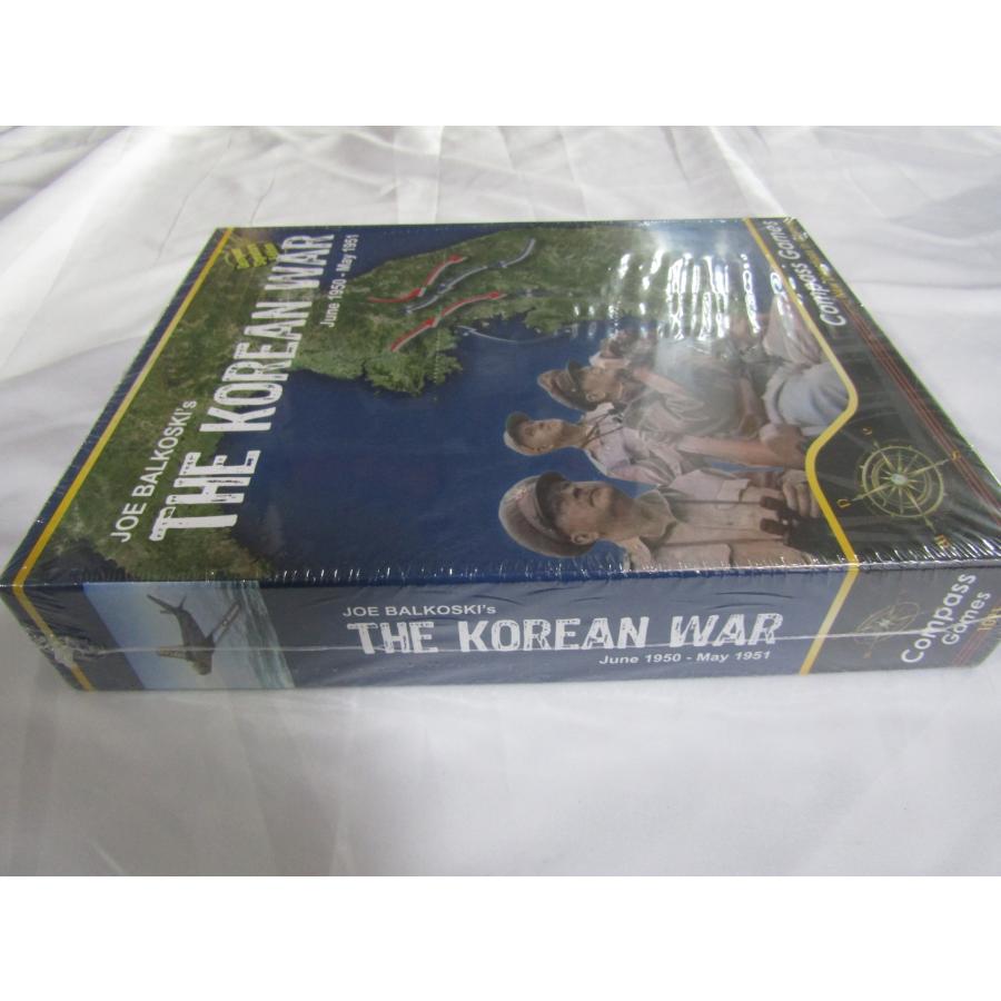 Compass: Joe Balkoski's The Korean War, DS Ed. : クロノノーツゲーム - 通販 - Yahoo ...
