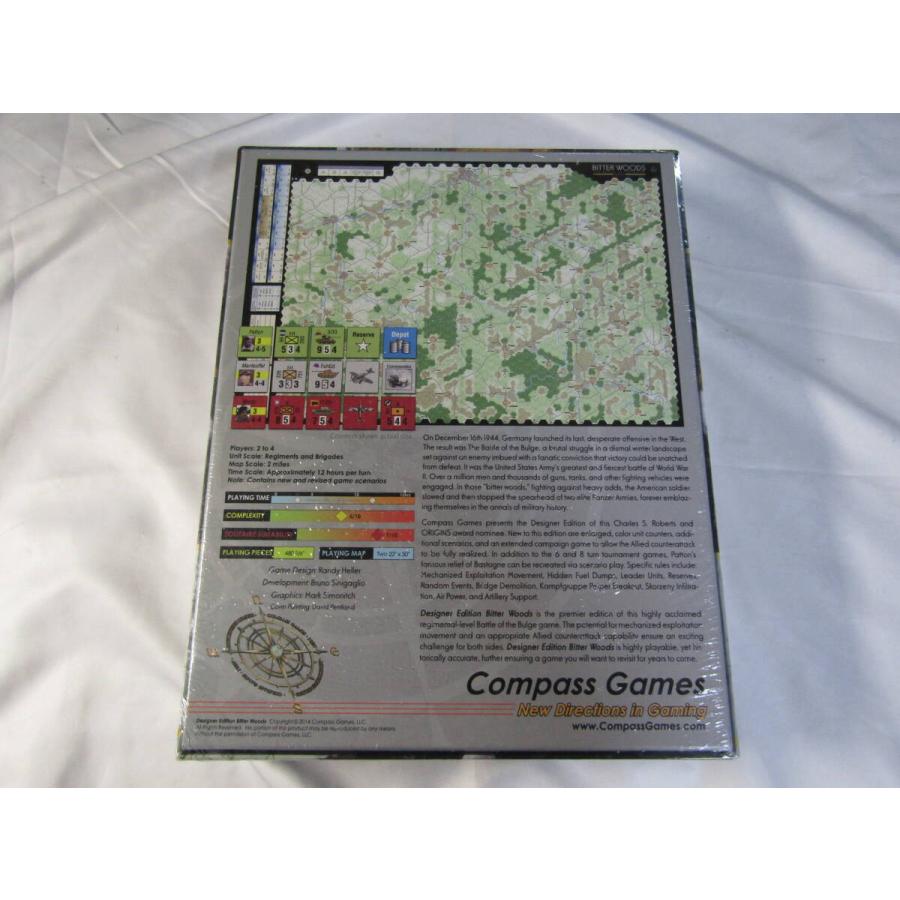 Compass: Bitter Woods Designer Edition Reprint : クロノノーツゲーム - 通販 - Yahoo!ショッピング
