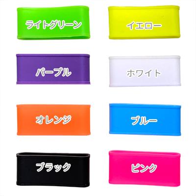 ノーブランド グリップバンド シンプル テニス用｜ブラック : 14500-30147 : クロノス・Yテニスショップ - 通販 - Yahoo!ショッピング