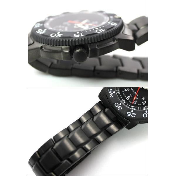 traser 腕時計 メンズ TRASERトレーサーP6504.330.35.01BKSTORMPROsteelBKストーム・プロスチール ...